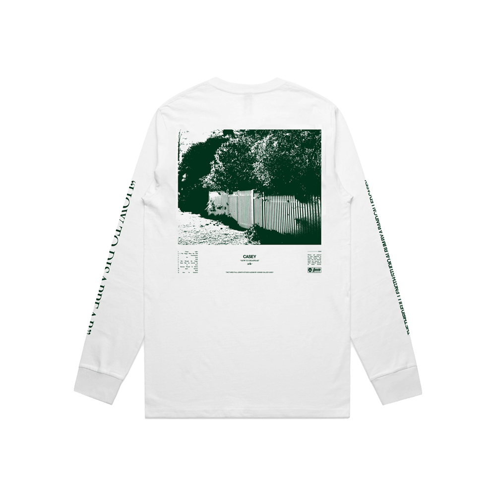 How To Disappear Longsleeve – casey-us