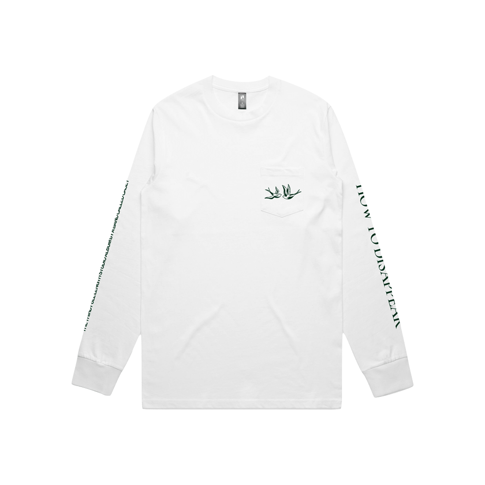 How To Disappear Longsleeve – casey-us