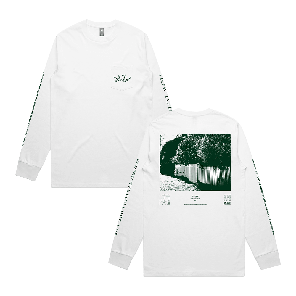 How To Disappear Longsleeve – casey-us