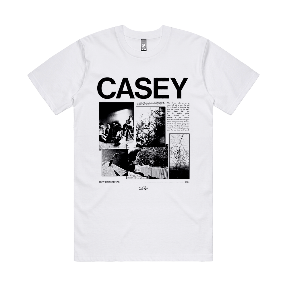Photograph T-shirt – casey-us