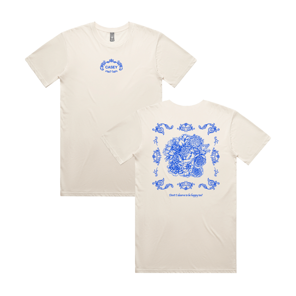Porcelain T-Shirt – casey-us